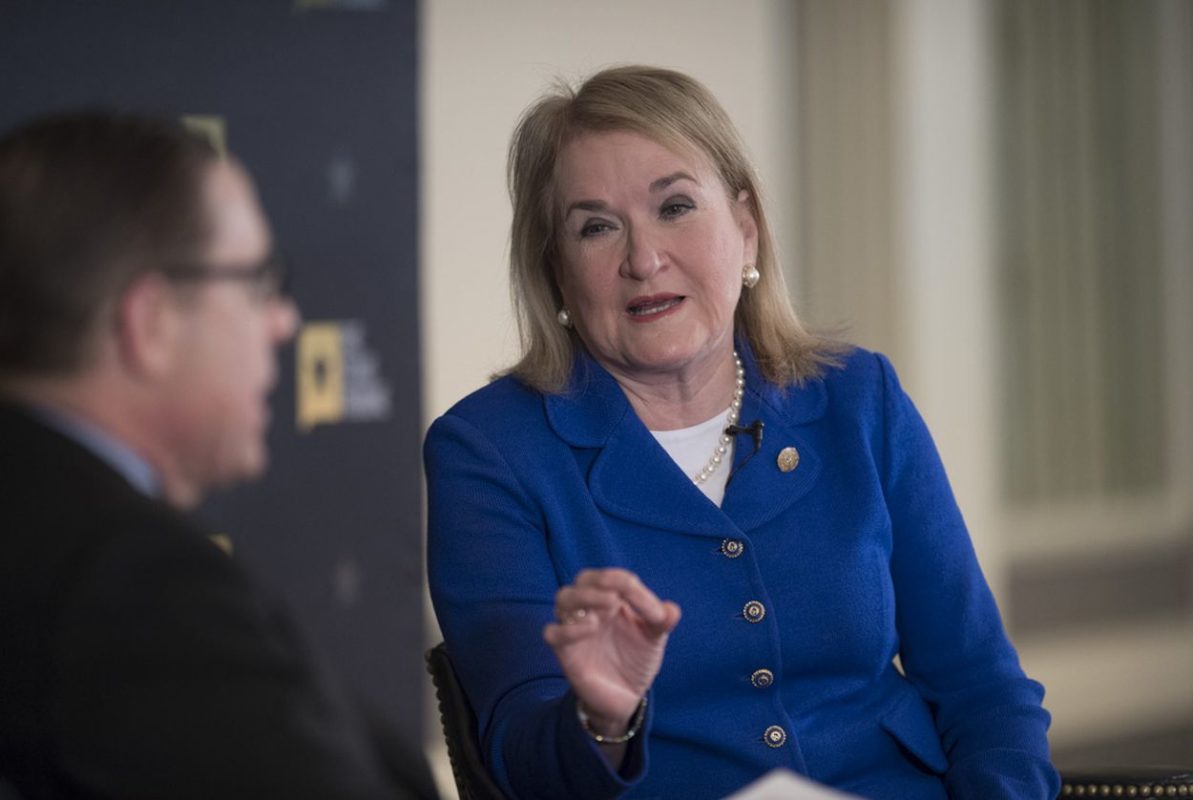 Dispute over State Senator Sylvia Garcia’s Intent to Resign Continues ...