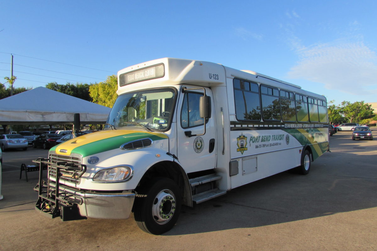 Fort Bend to launch on-demand bus service in Needville – Houston Public ...