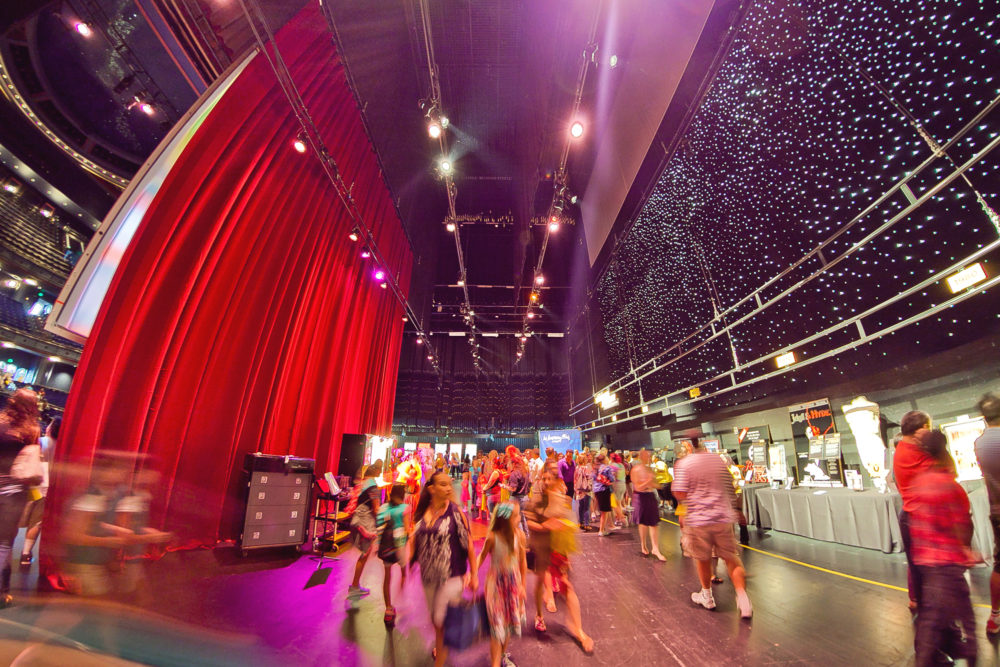 Houston’s Theater District Opens Its Doors Collectively for First Time ...