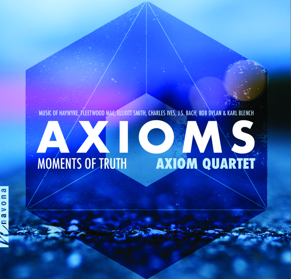 Houston Music Highlight – Axiom Quartet Releases Debut Album And Tours ...