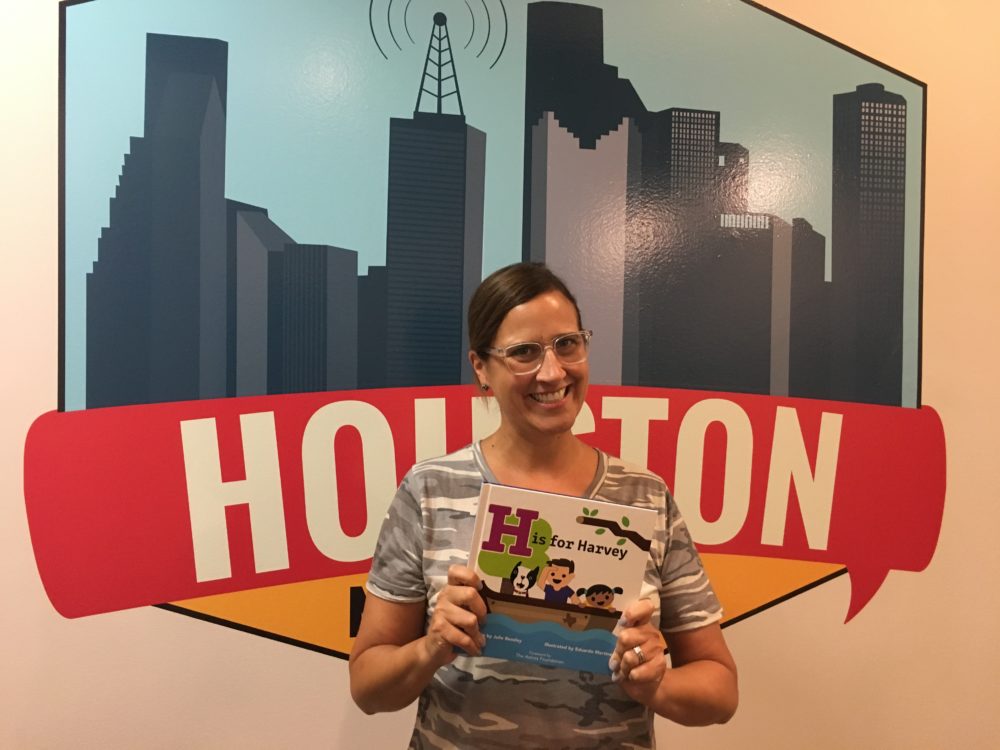 H is for Harvey: Children’s Book Highlights Positives of the Storm ...