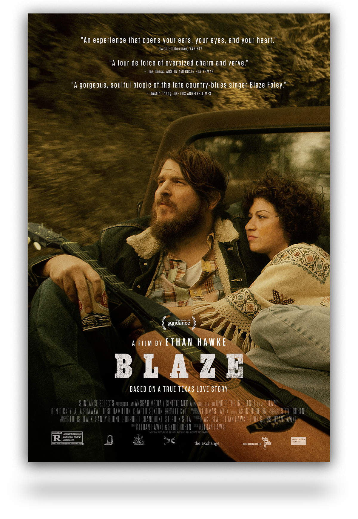 Ethan Hawke Pays Tribute to Texas Songwriter Blaze Foley – Houston ...