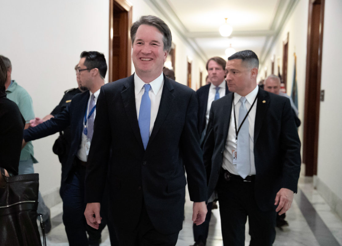Party Politics 73: The Case for Kavanaugh? – Houston Public Media