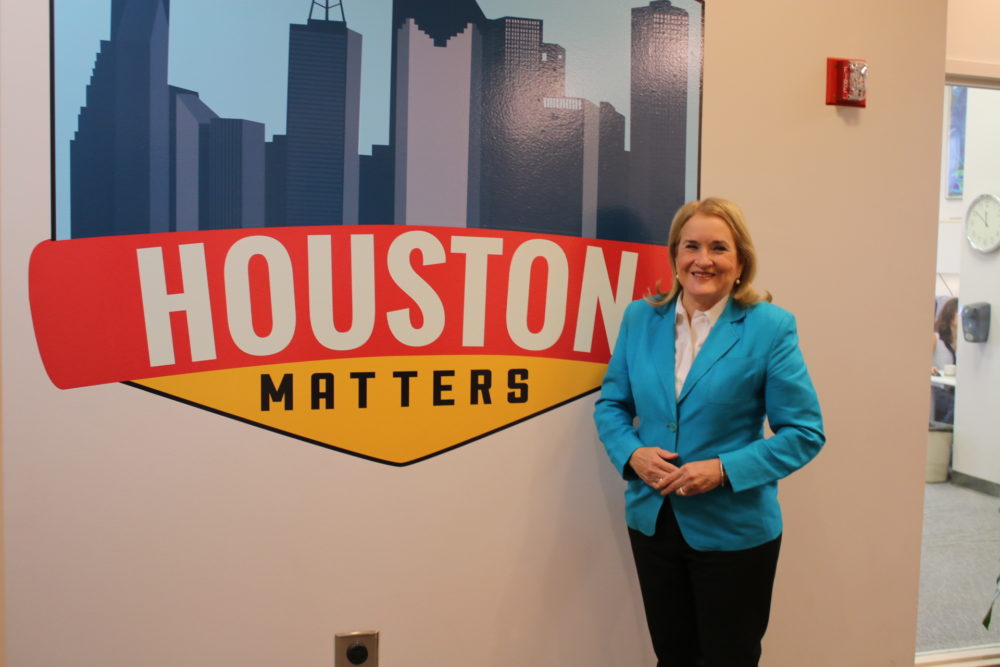 Sylvia Garcia Discusses Role of Congress, Immigration And Health Care ...