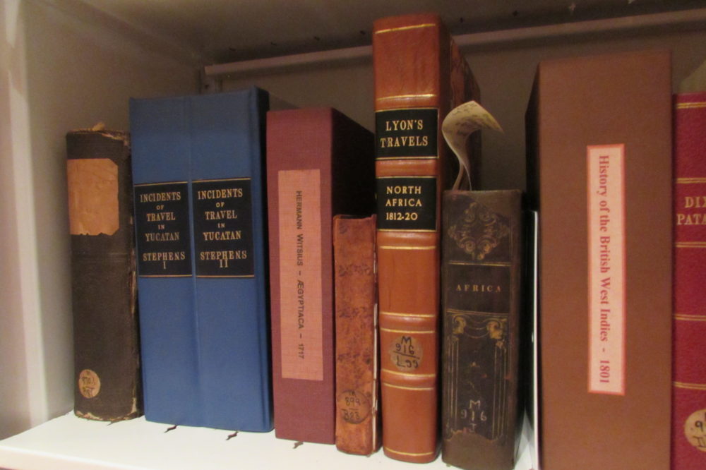 Rare Books from The Houston Public Library Are Going on Limited Display ...
