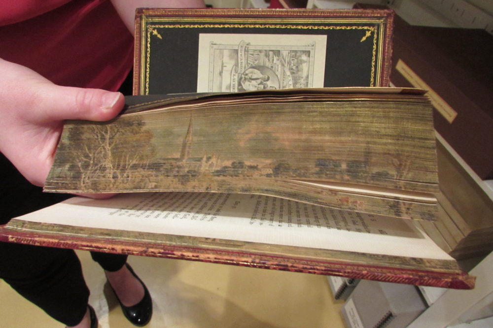 Rare Books from The Houston Public Library Are Going on Limited Display ...
