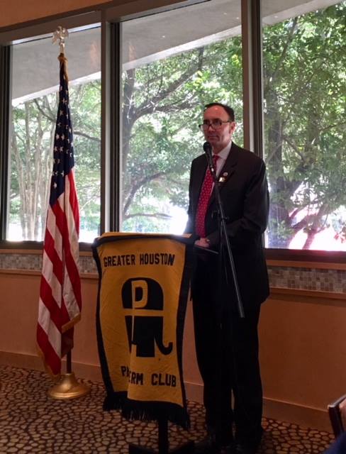 New Program Helps Veterans At County Jail, Congressman Pete Olson Won’t ...