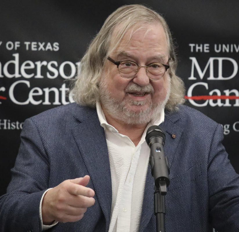 WATCH: Houston Scientist Receives Nobel Prize In Sweden – Houston ...
