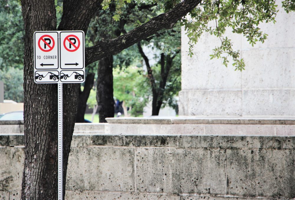 Houston Is Growing, But Its Parking Spaces May Not Be – Houston Public ...