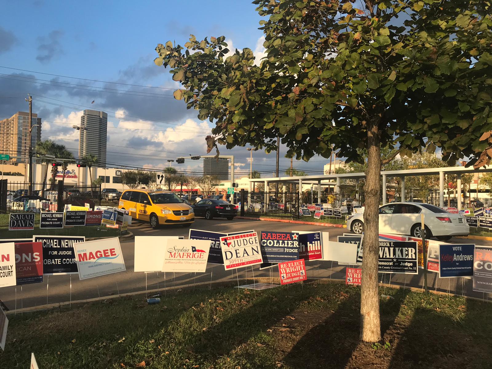 Texas Elections 2018 – Houston Public Media