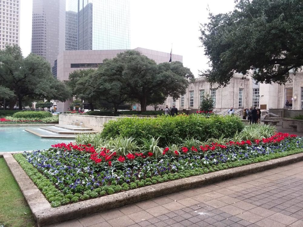 City Of Houston Seeks Private Sector’s Help With City Hall Improvements ...