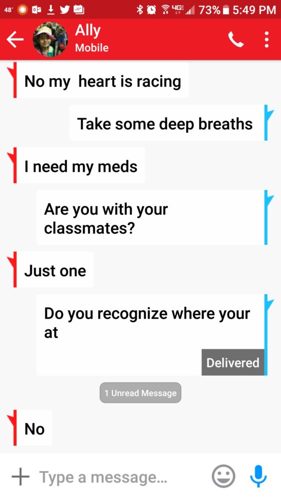 A Nearly Three-Hour School Bus Ride Turns Into A Medical Emergency ...