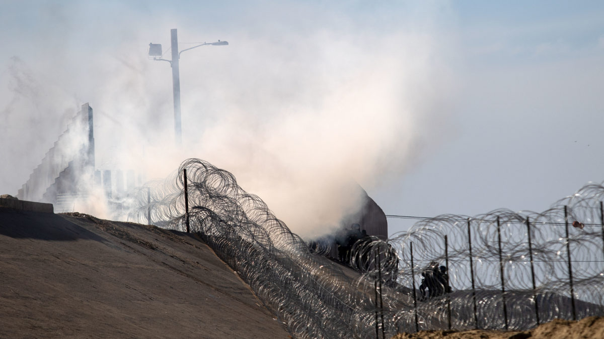 FACT CHECK: What’s Happening On The U.S.-Mexico Border? – Houston ...