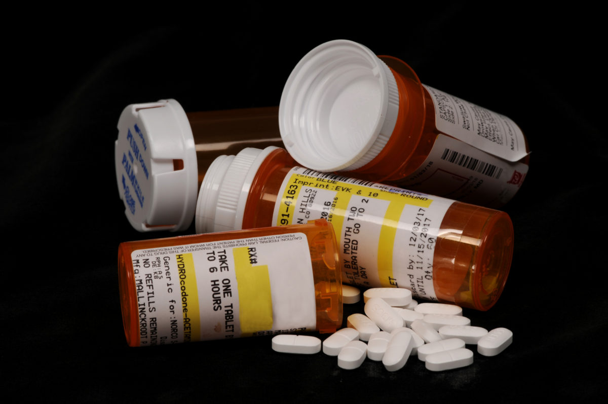 Texas Law Limiting Opioid Prescriptions Takes Effect September 1 ...