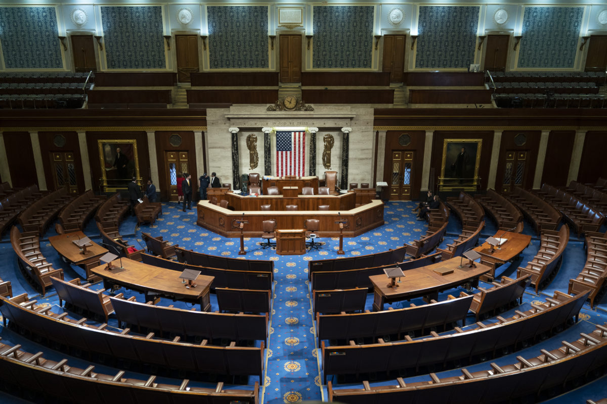 Returning Texas Republicans In Congress Preparing For “Whole Different ...