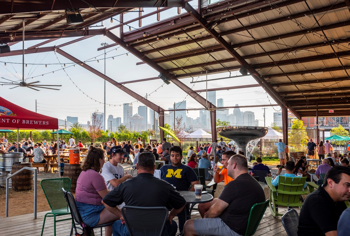 Houston’s award-winning Saint Arnold Brewing Company ‘still thriving ...