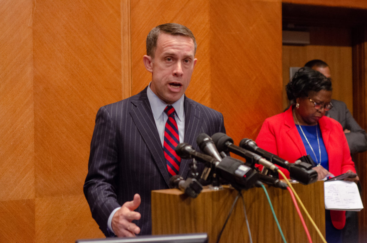 Houston Housing Director Fired After Accusing Sylvester Turner Of ...