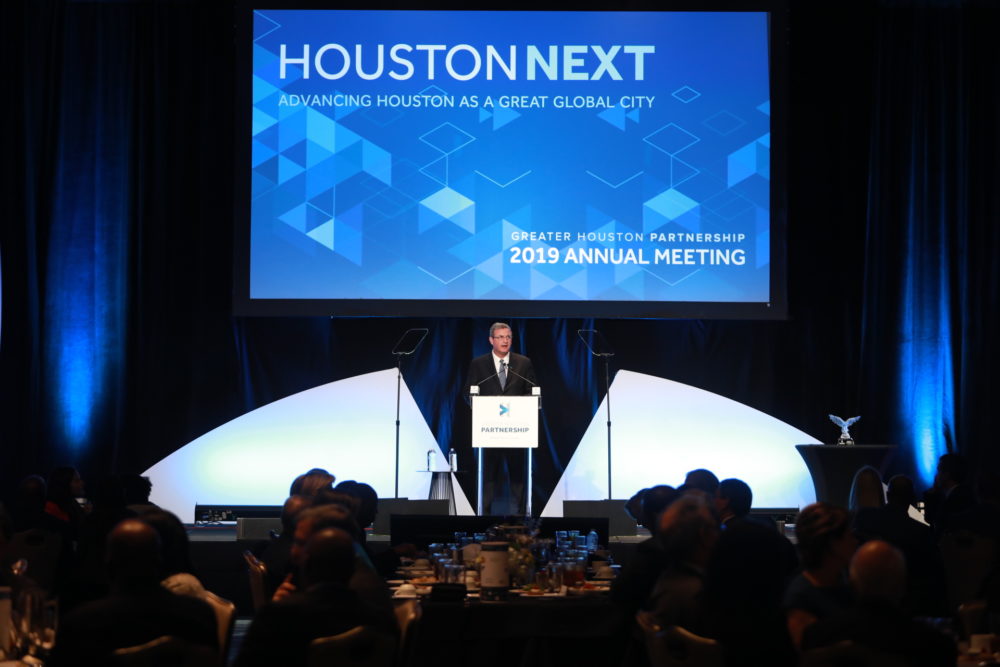 Greater Houston Partnership Develops $50 Million Strategic Plan For The ...