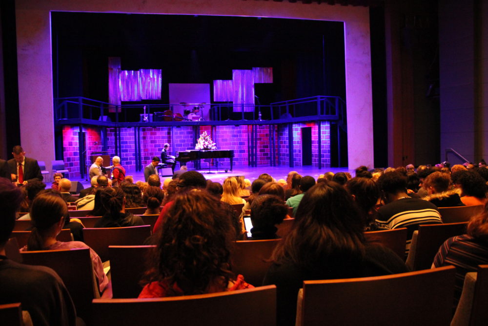 PHOTOS: Kinder High School For The Performing And Visual Arts ...
