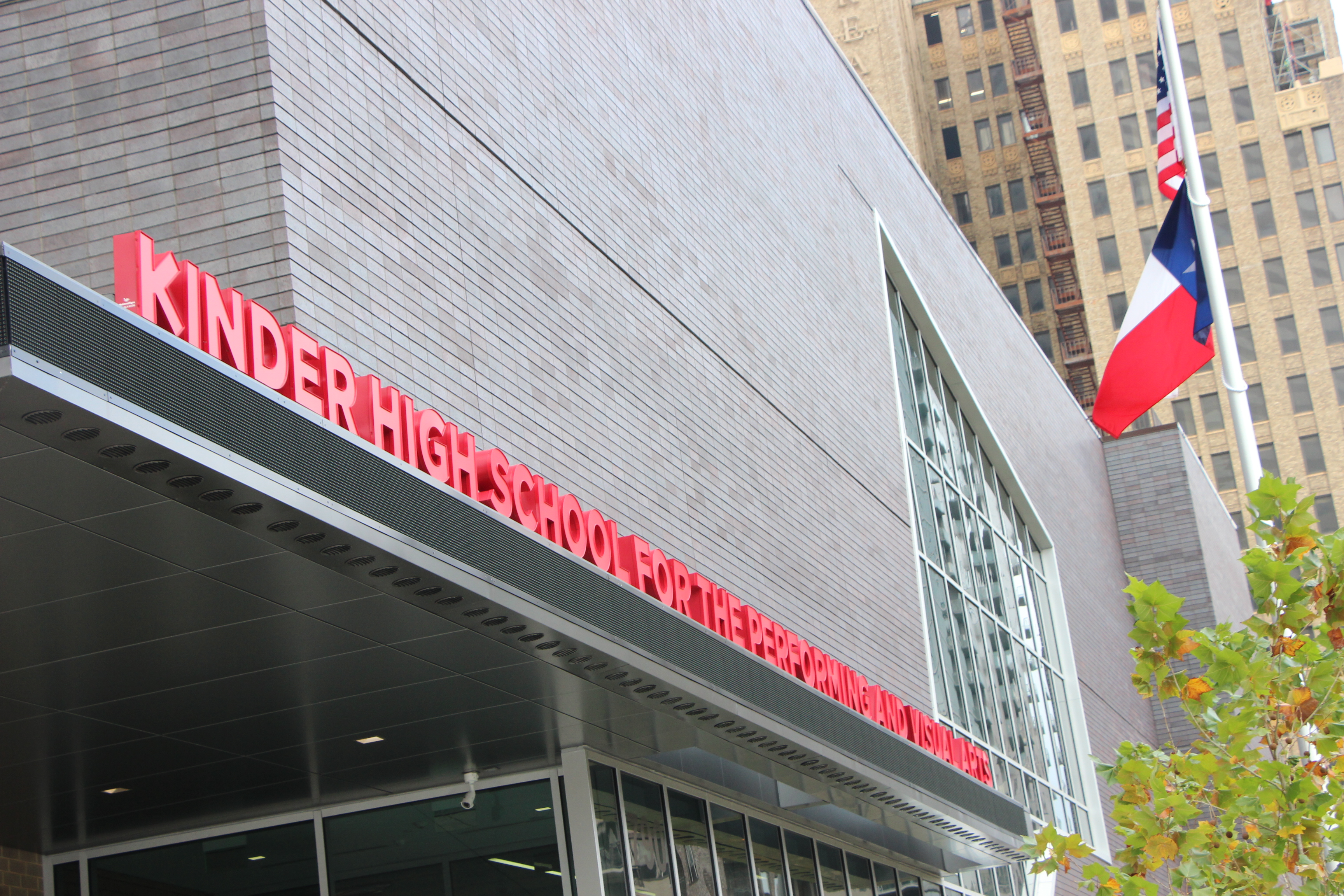 PHOTOS: Kinder High School For The Performing And Visual Arts ...
