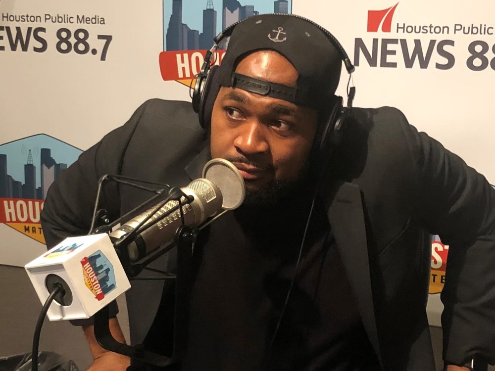 Chinedu Ogu Is Living His Comedy Dream – Houston Public Media