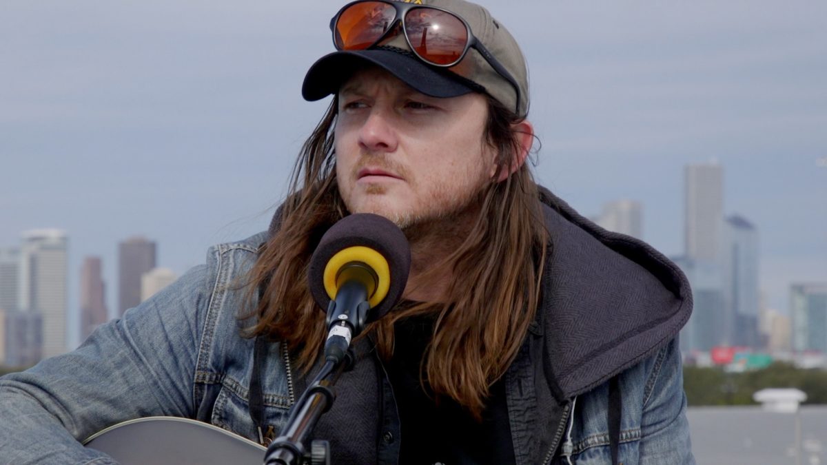 Skyline Sessions: Ryan Culwell – Houston Public Media