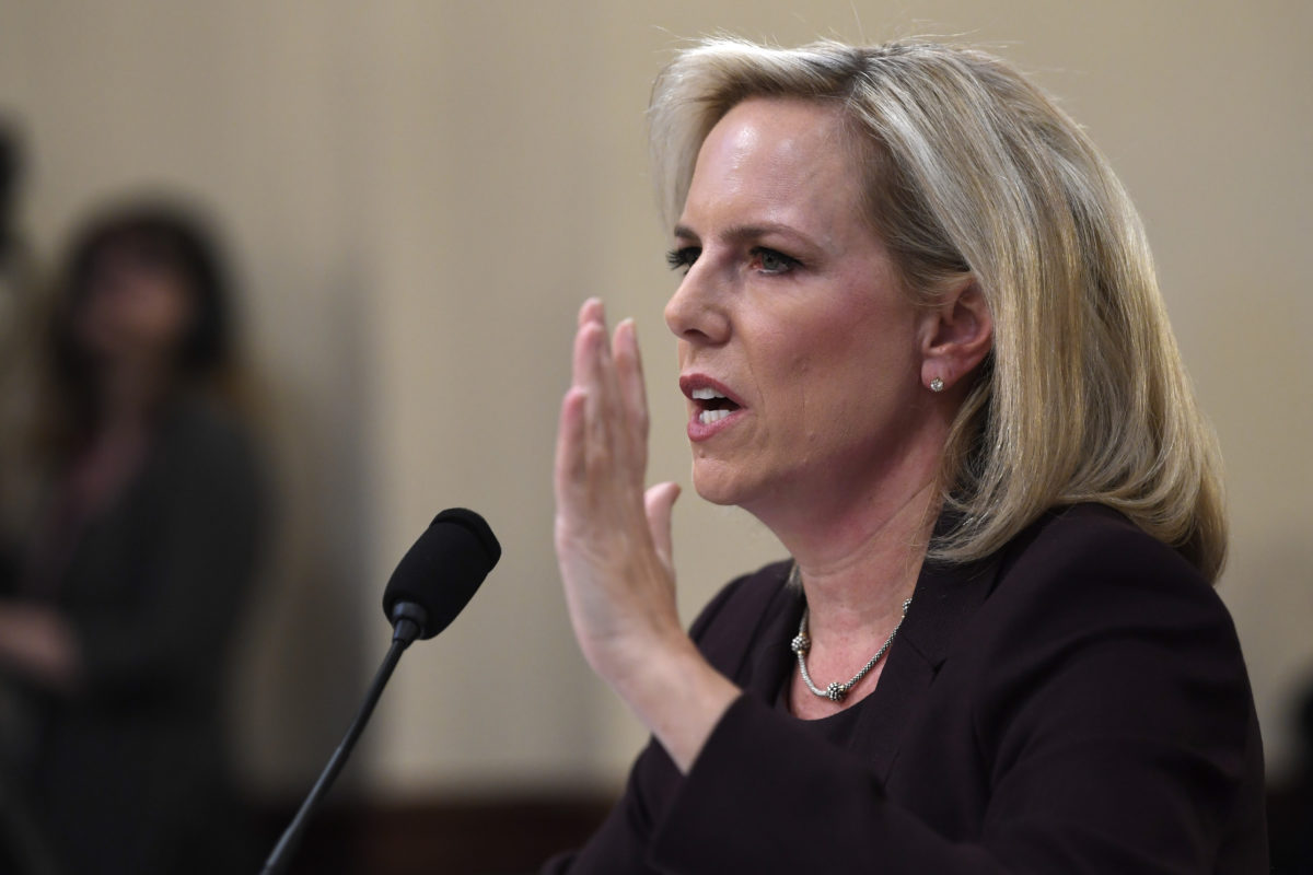 Homeland Security Secretary Insists Border Crisis Is ‘Real’ – Houston ...