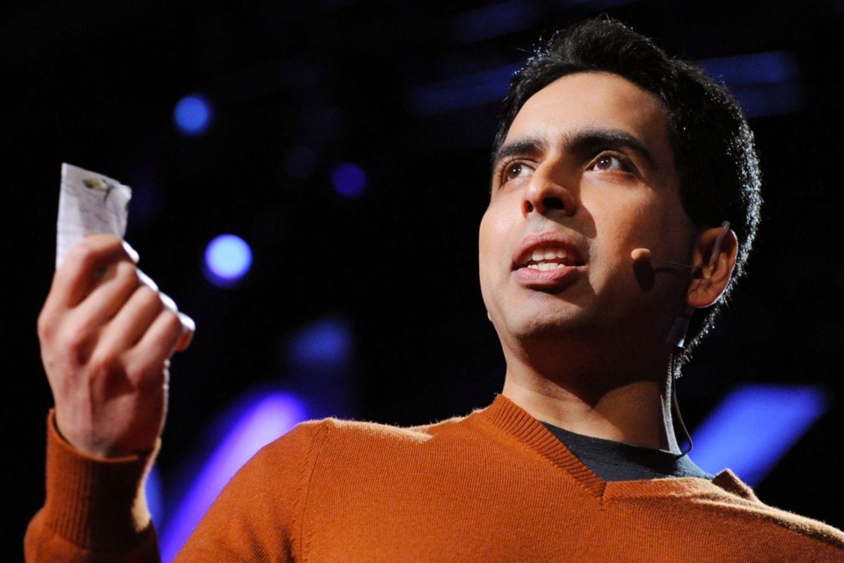 How Tutoring His Cousin Led Sal Khan To Revolutionize Online Education ...