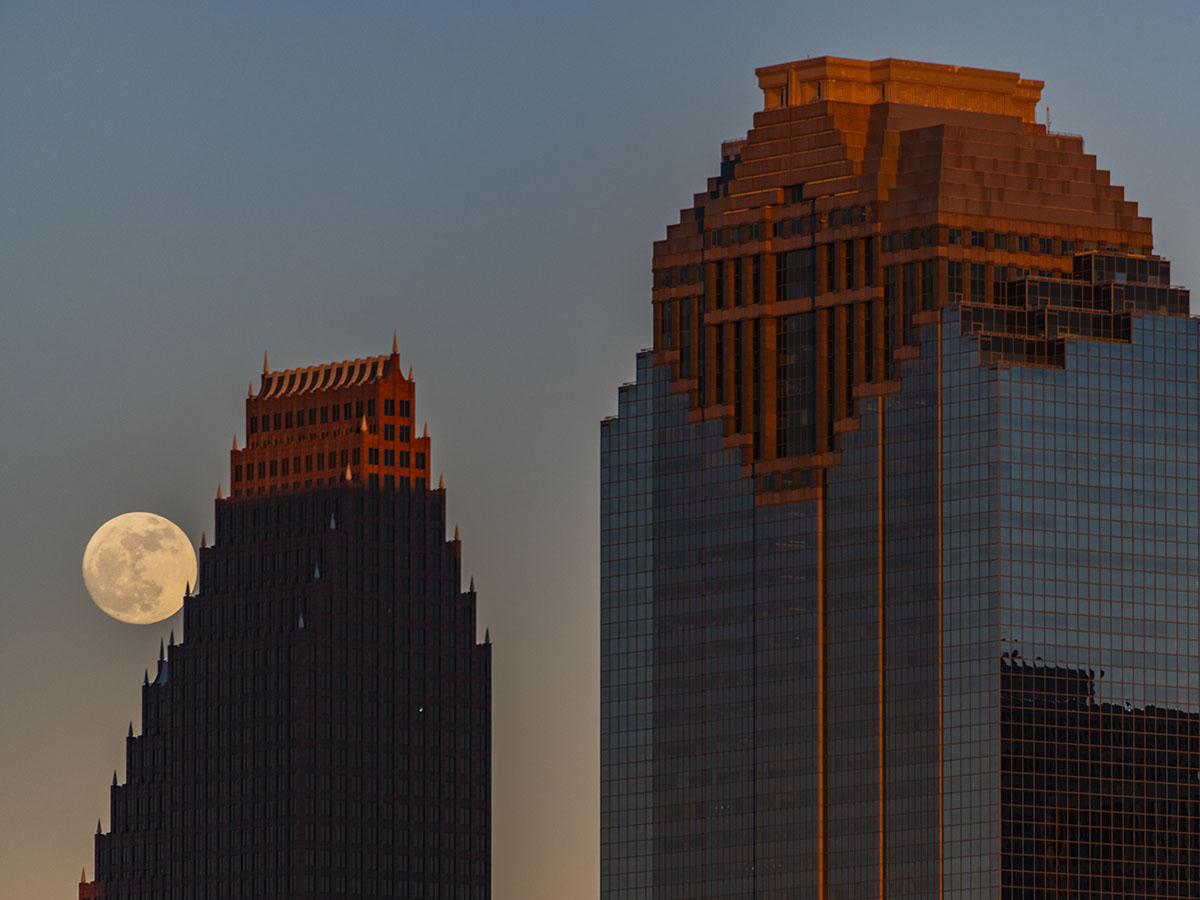 Photography Book Documents Houston’s Many Connections To Space ...