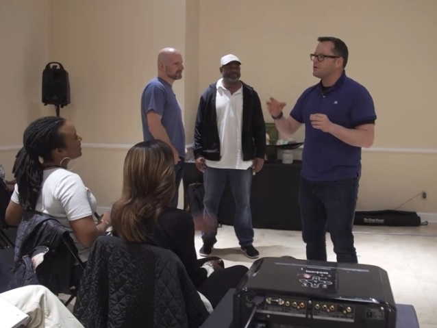 WATCH: Free Program Trains People How To Start A Business — But Without ...