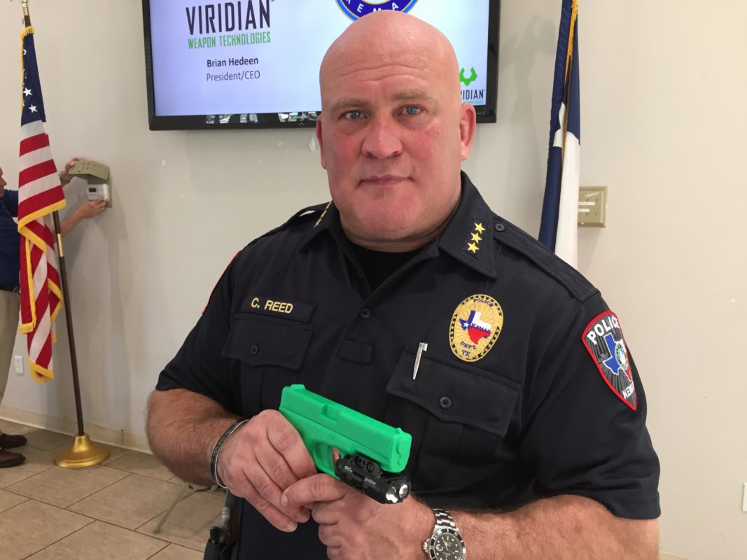 Kemah To Use Gun Cameras For Their Police Officers – Houston Public Media