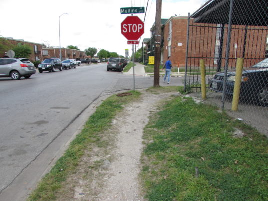 Poor infrastructure in Houston’s Black neighborhoods has caused a ...