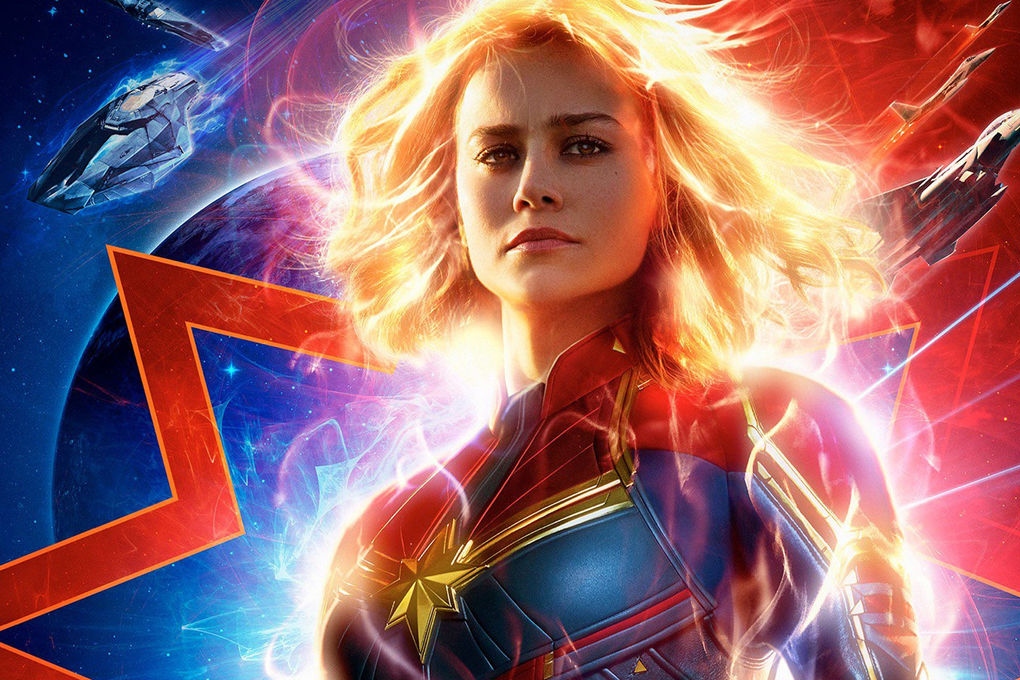 The Bigger Picture: Exploring The Feminist Themes In ‘Captain Marvel ...