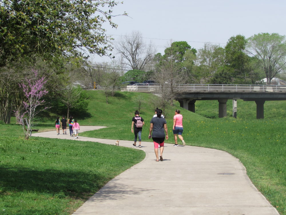 Study: Many Houstonians Still Lack Easy Access To Parks – Houston ...