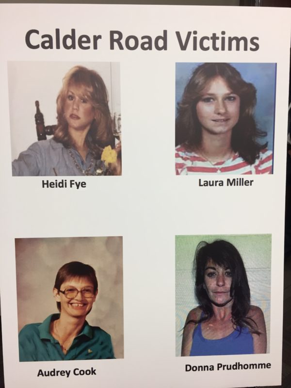 Authorities search for human remains at property of man suspected in ...