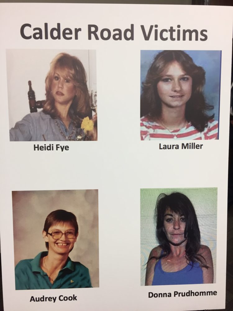 Authorities search for human remains at property of man suspected in ...