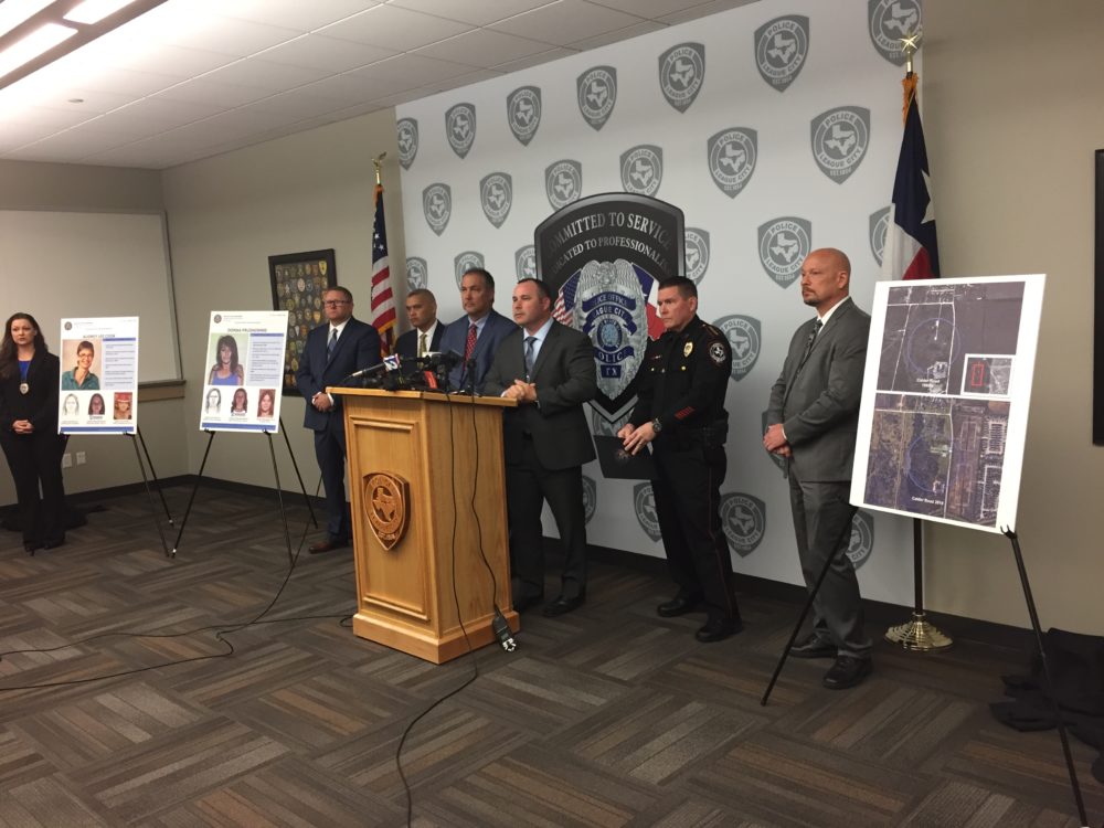 Police Hope Identifying ‘Texas Killing Fields’ Victims Will Bring New ...