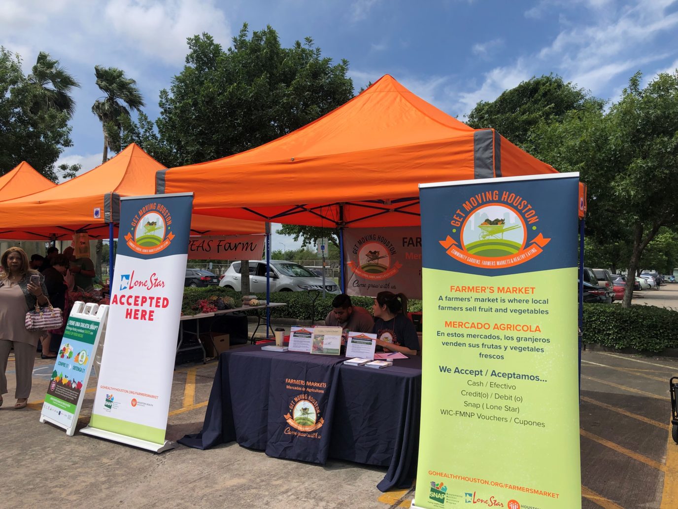A Guide To Farmers Markets In Houston – Houston Public Media