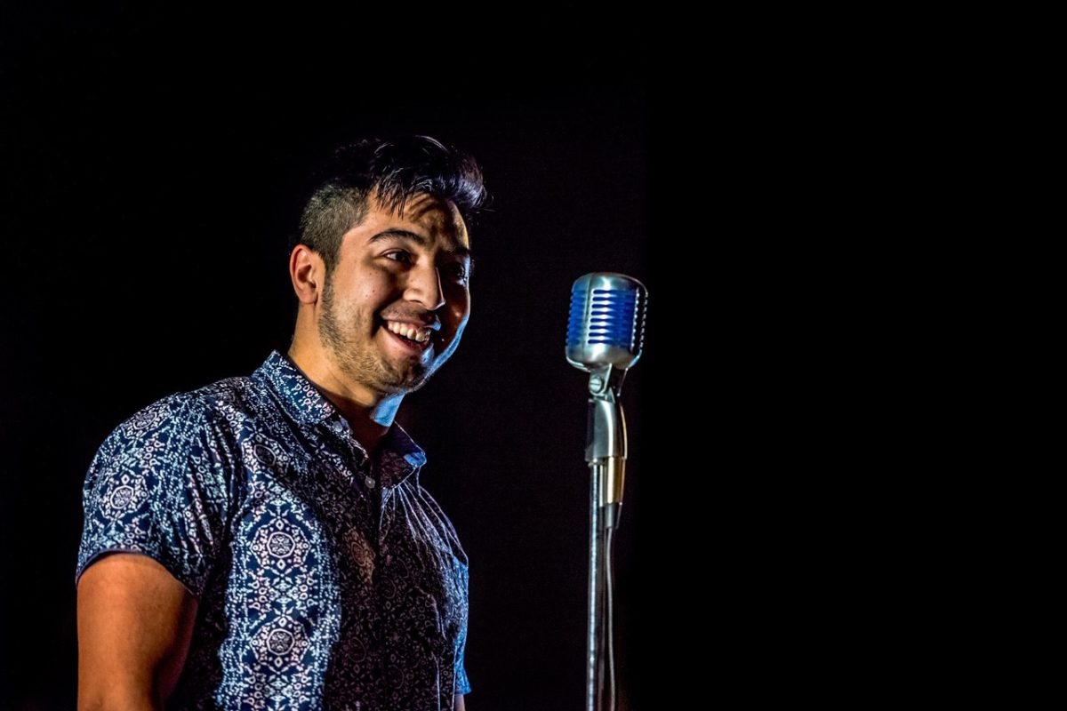 National Poetry Month: “Cooking Poems On Stoves” By Zachary Caballero ...
