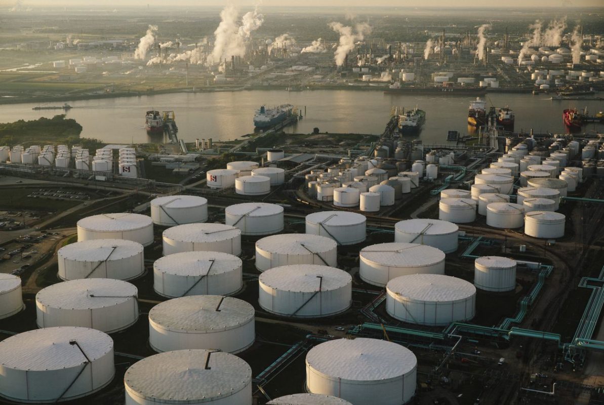 In Wake Of Houston-Area Chemical Fires, Texas Senate Panel Weighs Input ...