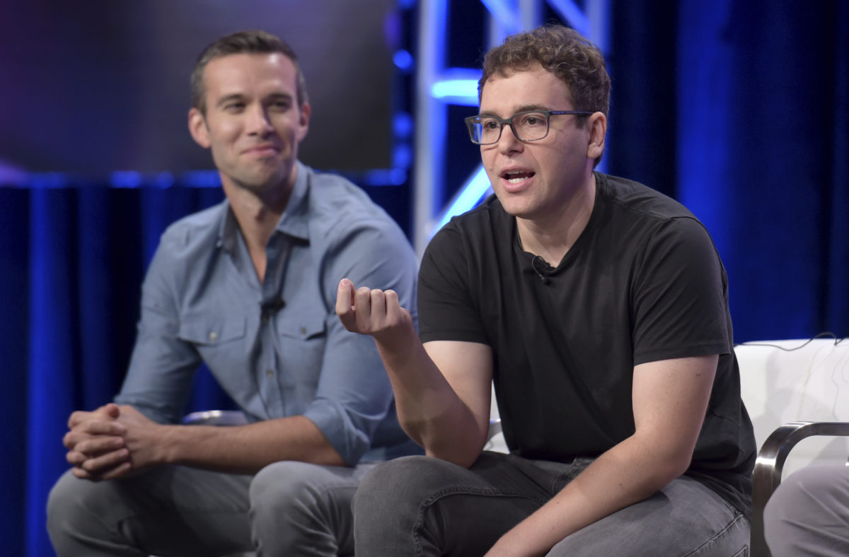 Former Obama Speechwriter Jon Lovett Discusses Political Climate Going ...