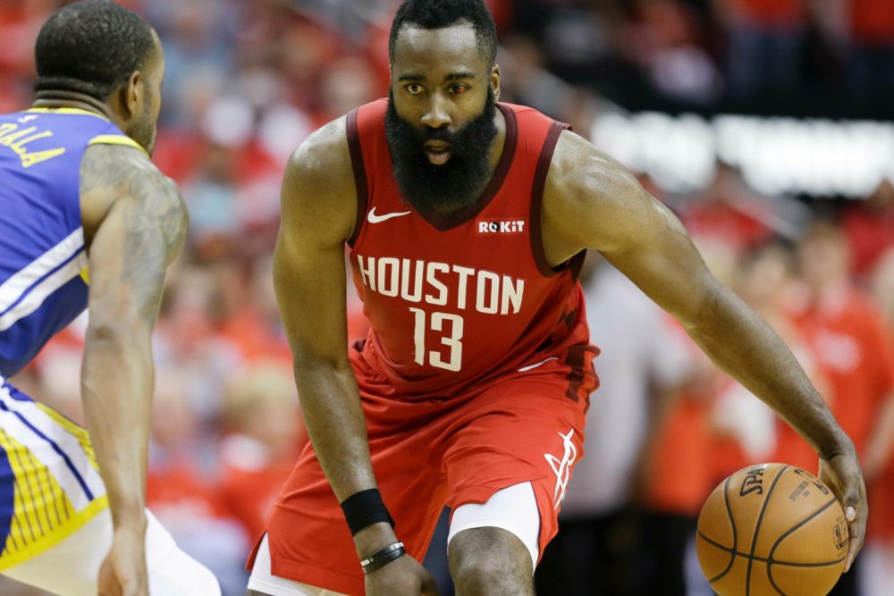 Rockets Look To Even Series With Golden State – Houston Public Media
