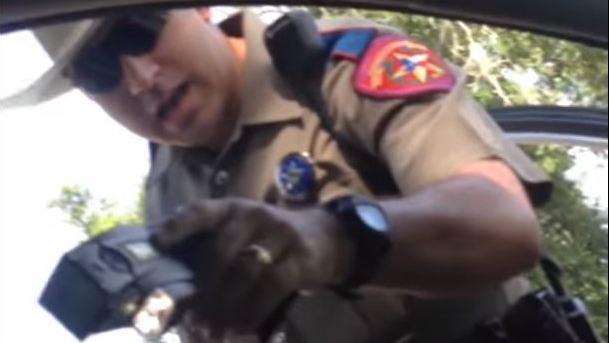 Sandra Bland’s Phone Video Of Her Own Arrest Surfaces, Reviving Calls ...