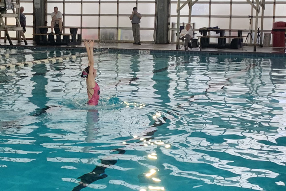 Synchronized Swimming: The Sport You Play Holding Your Breath – Houston ...