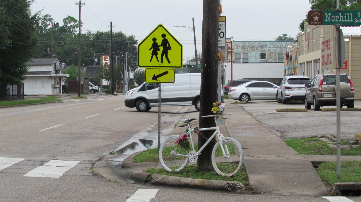 Houston deemphasizing commitment to ‘Vision Zero’ traffic safety ...