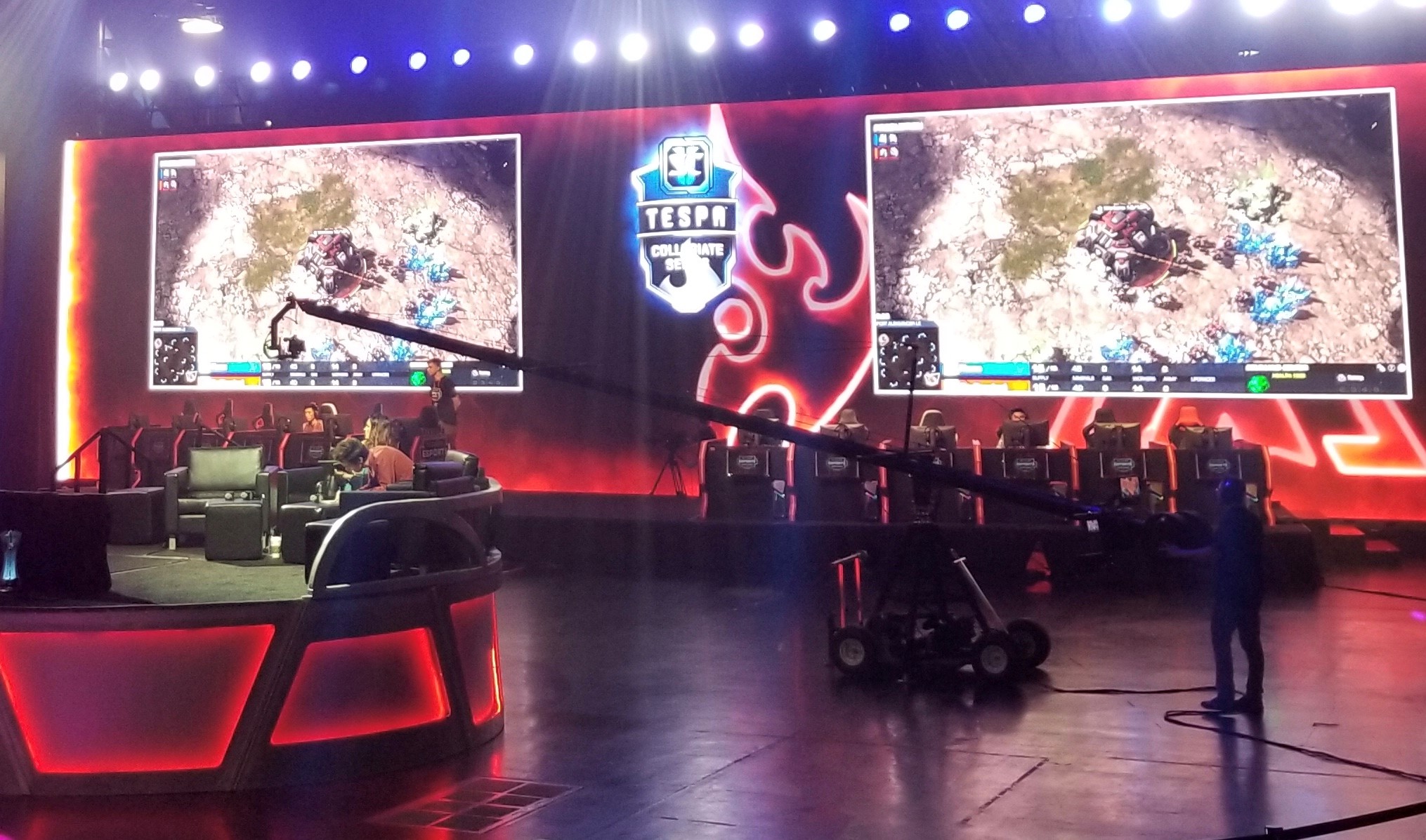 ESPN’s First Collegiate Esports Championship Held In Houston – Houston ...