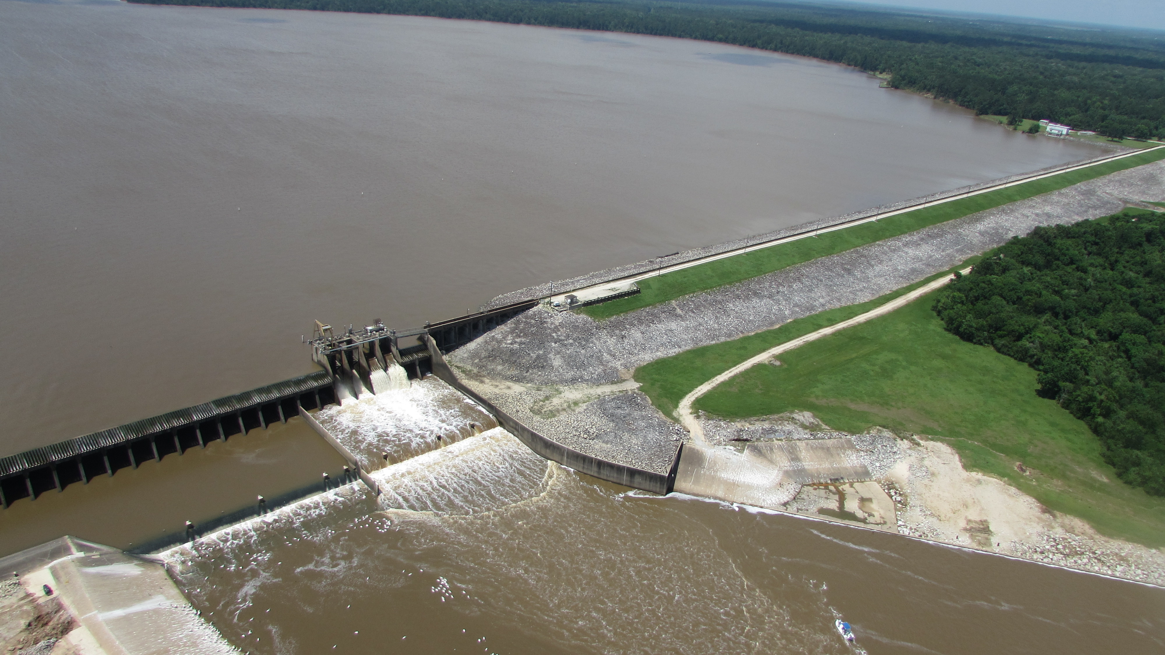 Photos From Above: See How Much Of Houston’s Efforts Go Toward Dealing ...