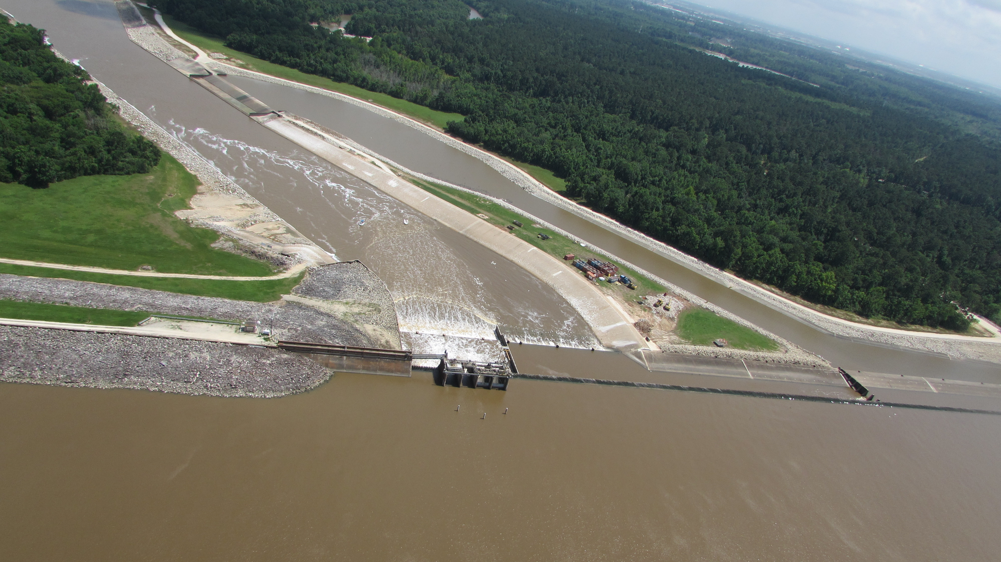 Photos From Above: See How Much Of Houston’s Efforts Go Toward Dealing ...