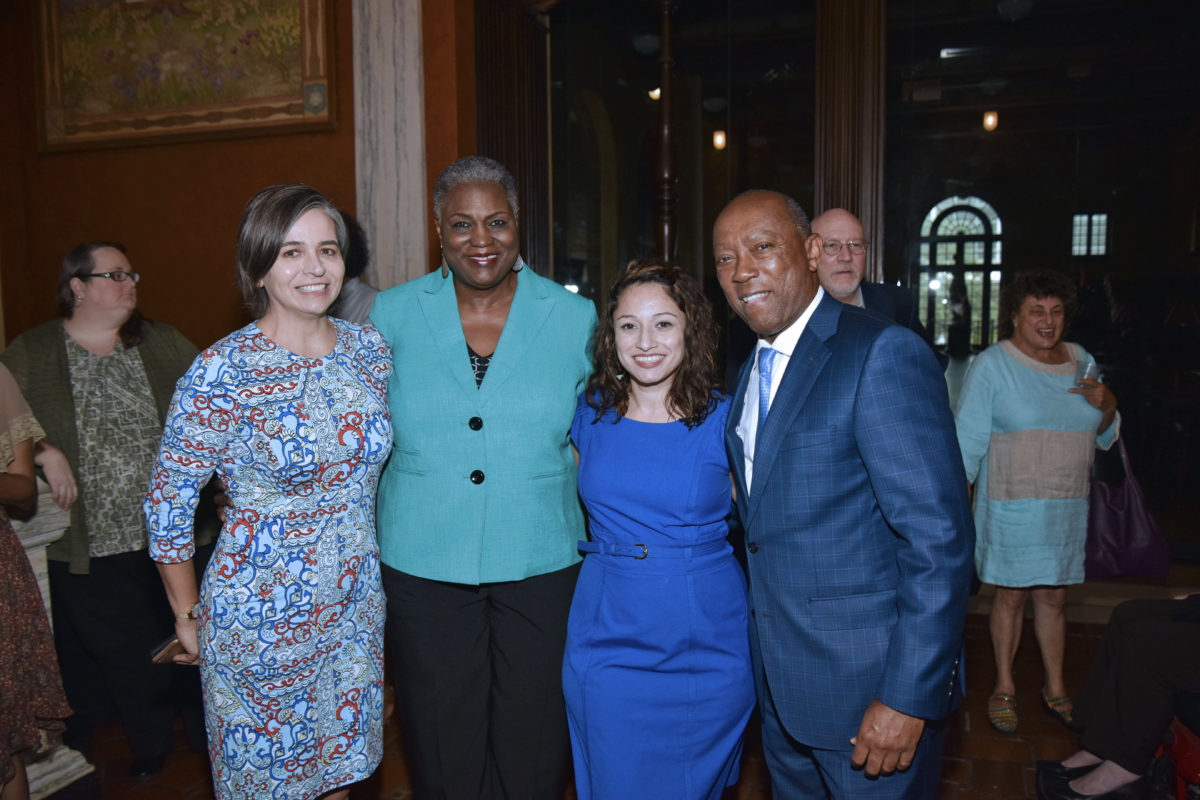 Houston’s New Poet Laureate Plans To Tackle Mental Health Through ...