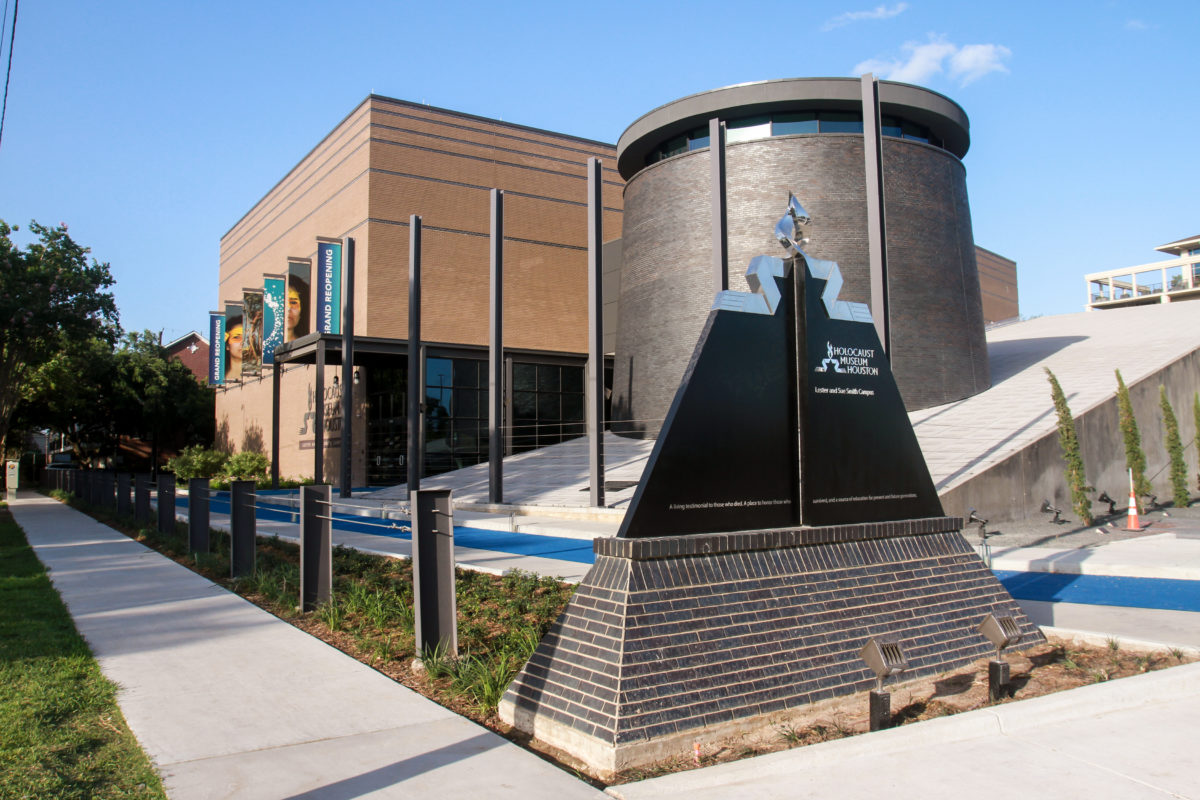 Holocaust Museum Houston Reopening After $34 Million Expansion ...
